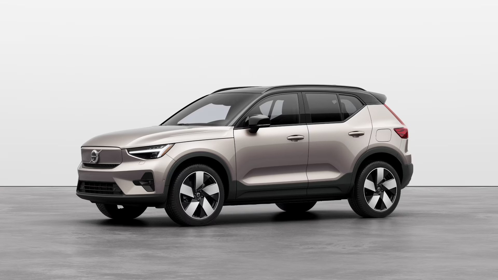 Volvo xc40 kwh store